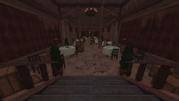 The Dining Hall | DOORS Wiki | Fandom