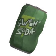 Gween Soda | DOORS Wiki | Fandom