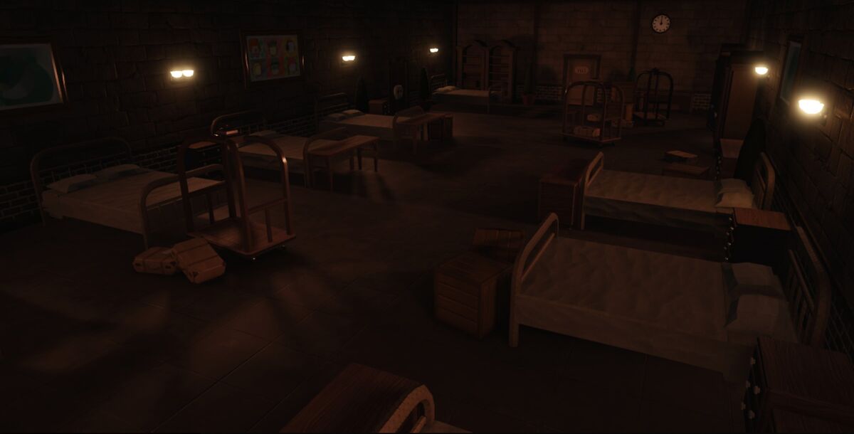 The Infirmary | DOORS Wiki | Fandom