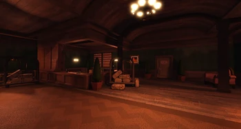 The Reception | DOORS Wiki | Fandom