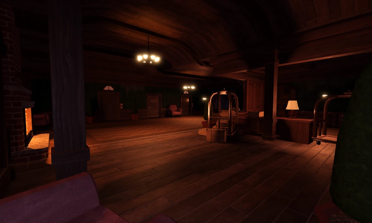 List of Notable Rooms | DOORS Wiki | Fandom