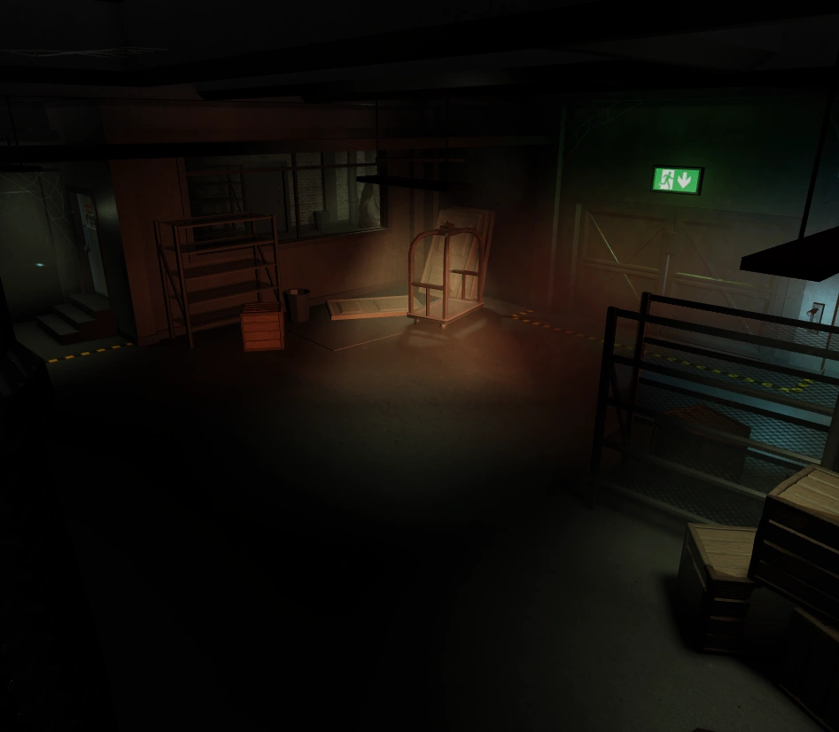 The Electrical Room | DOORS Wiki | Fandom