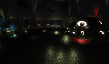 The Dam | DOORS Wiki | Fandom