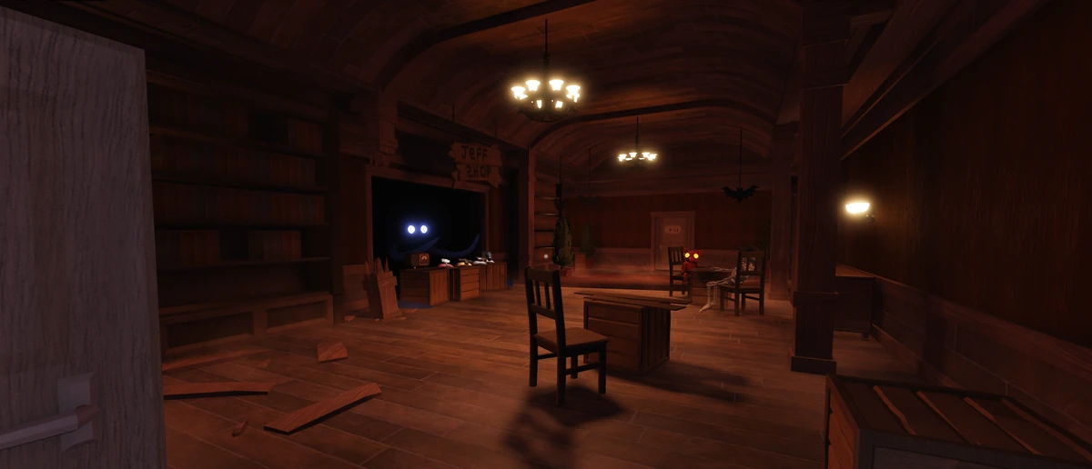 Jeff Shop | DOORS Wiki | Fandom