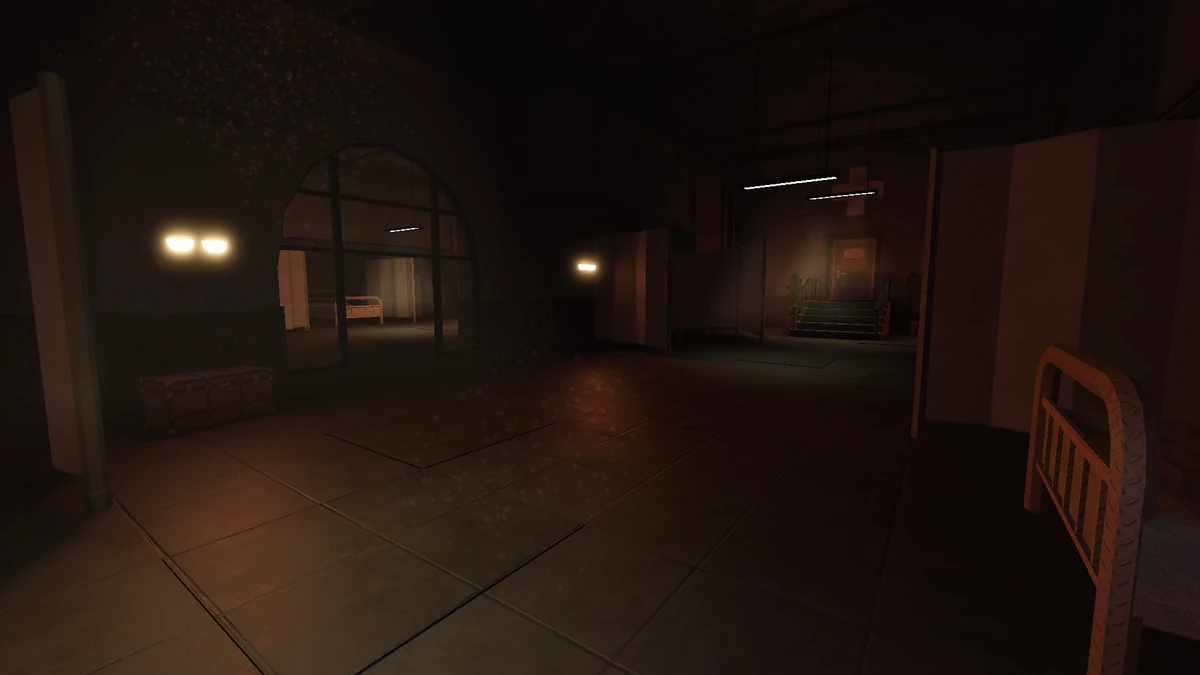 The Infirmary | DOORS Wiki | Fandom