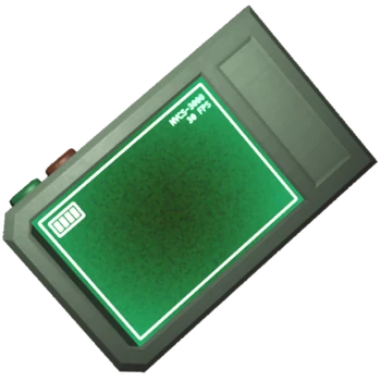 NVCS-3000 | DOORS Wiki | Fandom