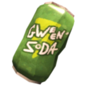 Gween Soda | DOORS Wiki | Fandom
