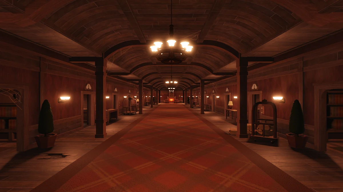 Lobby | DOORS Wiki | Fandom