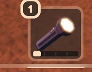 Flashlight | DOORS Wiki | Fandom