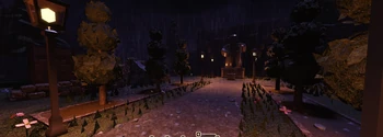 The Courtyard | DOORS Wiki | Fandom