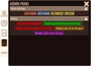 Admin Panel | DOORS Wiki | Fandom