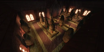 The Courtyard | DOORS Wiki | Fandom