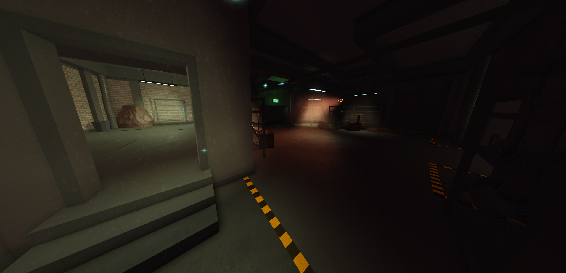 The Electrical Room | DOORS Wiki | Fandom