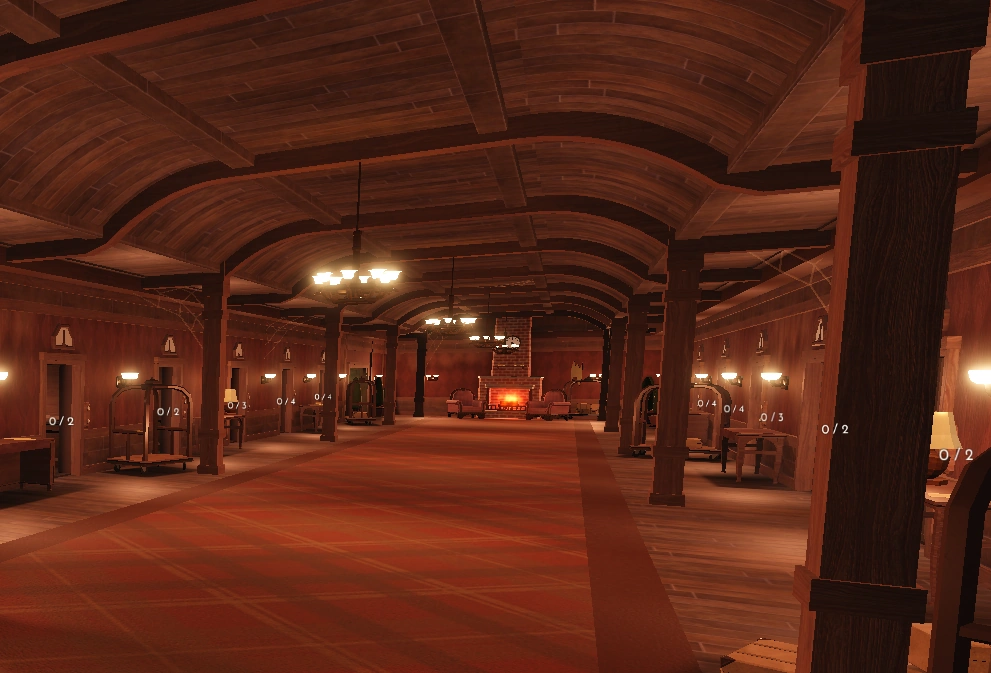 Lobby | DOORS Wiki | Fandom