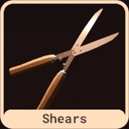 Shears | DOORS Wiki | Fandom