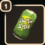 Gween Soda | DOORS Wiki | Fandom
