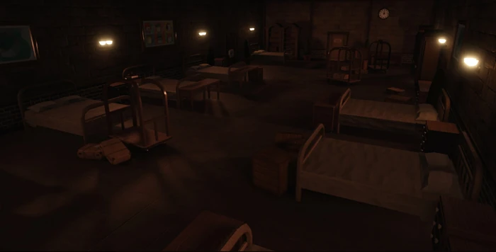 醫務室 | Doors Wiki | Fandom