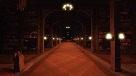 The Library | DOORS Wiki | Fandom