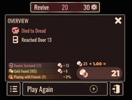 Death Screen | DOORS Wiki | Fandom