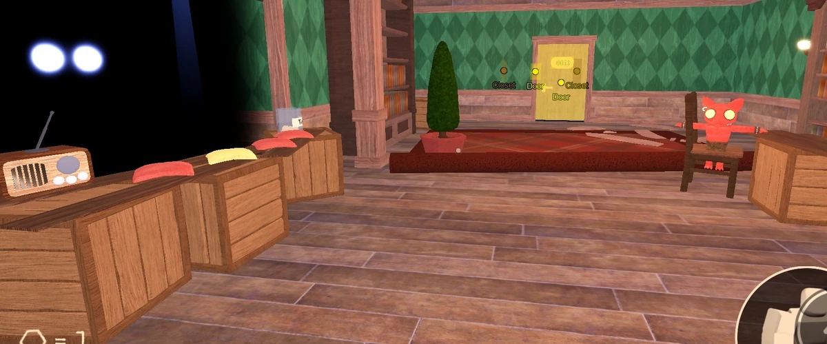 Talk:Jeff Shop | DOORS Wiki | Fandom