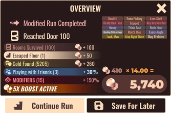 Death Screen | DOORS Wiki | Fandom