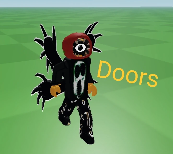 Arthur das doors | Doors Wiki | Fandom