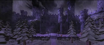 The Castle | DOORS Wiki | Fandom