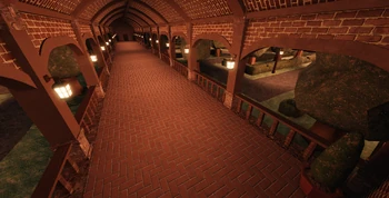 The Courtyard | DOORS Wiki | Fandom