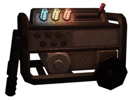 Generator | DOORS Wiki | Fandom
