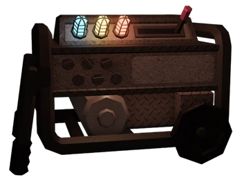 Generator | DOORS Wiki | Fandom