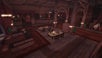 The Library | DOORS Wiki | Fandom