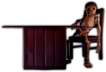 Bob | DOORS Wiki | Fandom