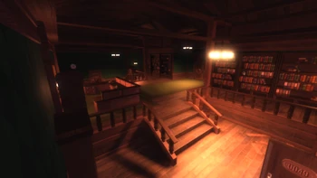 The Library | DOORS Wiki | Fandom
