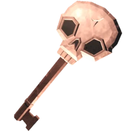 Skeleton Key | DOORS Wiki | Fandom