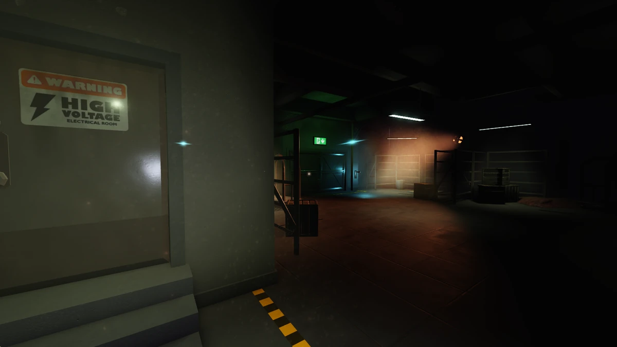 The Electrical Room | DOORS Wiki | Fandom