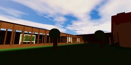 The Courtyard | DOORS Wiki | Fandom