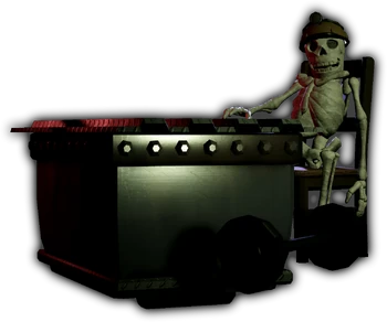 Bob | DOORS Wiki | Fandom