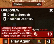 Death Screen | DOORS Wiki | Fandom