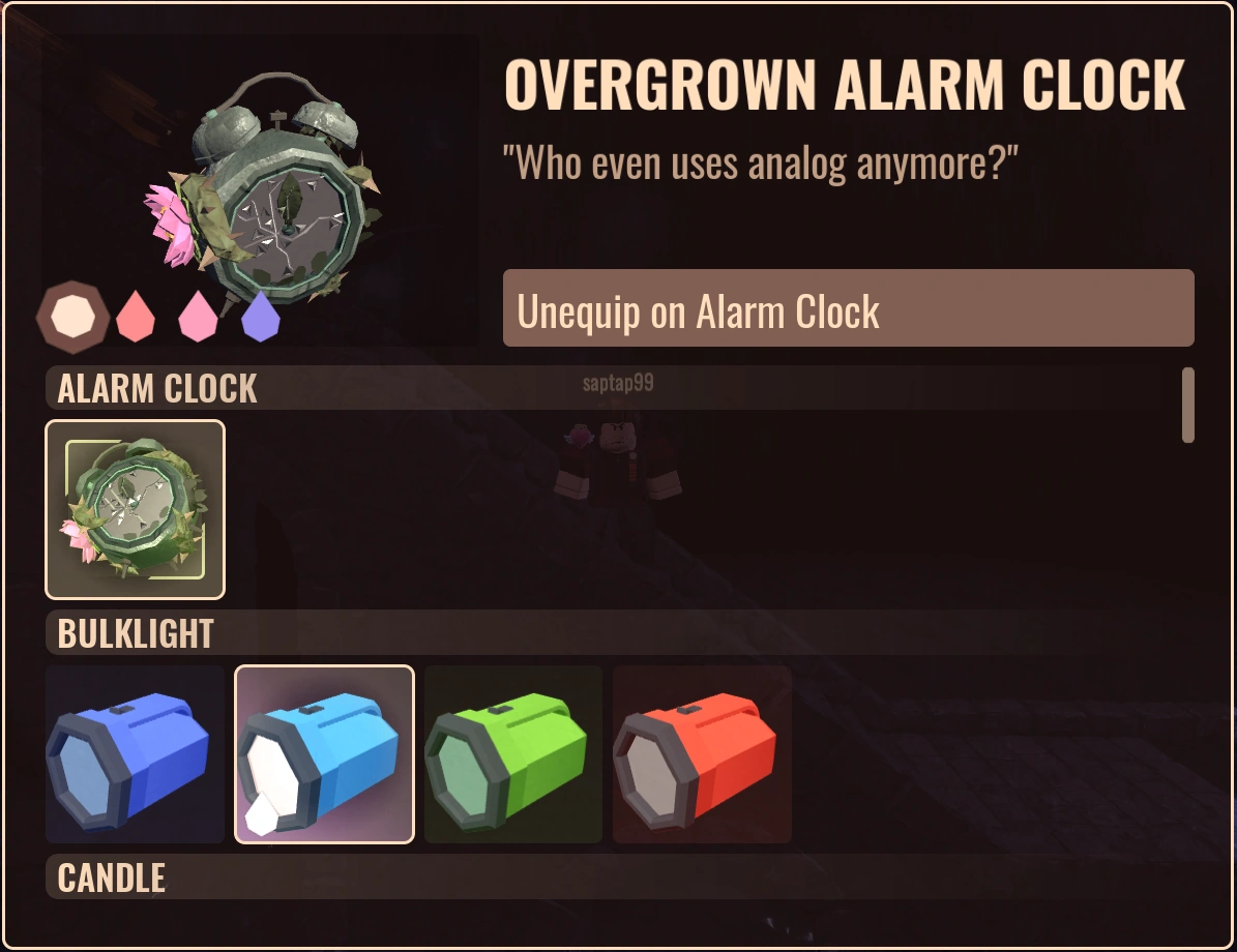 Item Skins | DOORS Wiki | Fandom
