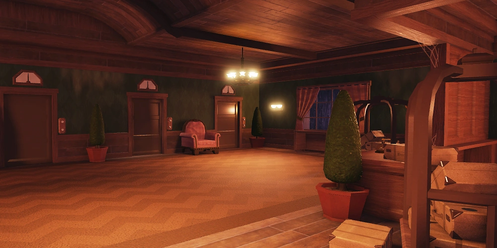 Floors | DOORS Wiki | Fandom