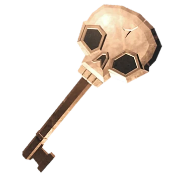 Skeleton Key | DOORS Wiki | Fandom