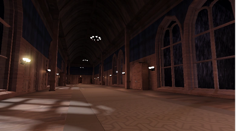 The Grand Hallway | DOORS Wiki | Fandom