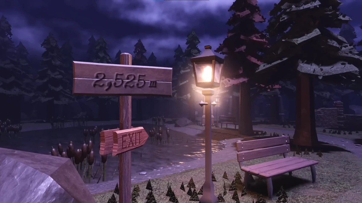 The Outdoors | DOORS Wiki | Fandom