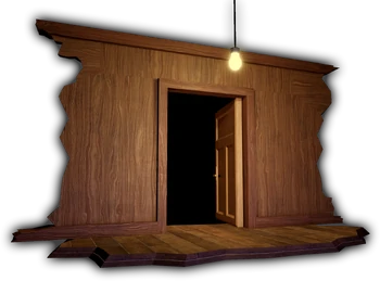 The Backdoor | DOORS Wiki | Fandom
