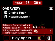 Death Screen | DOORS Wiki | Fandom