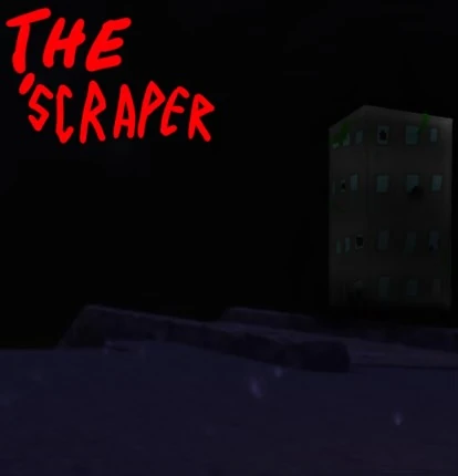 The 'Scraper | Doors Ideas Wiki | Fandom