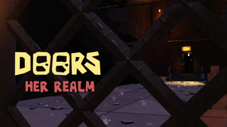 Doors👁: HER realm. | Doors Ideas Wiki | Fandom