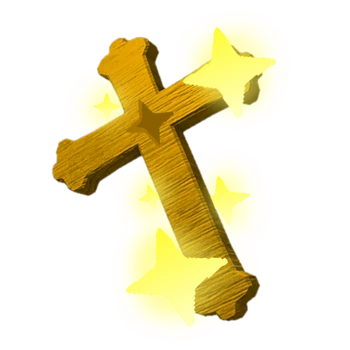 The Curious Crucifix | Doors Ideas Wiki | Fandom