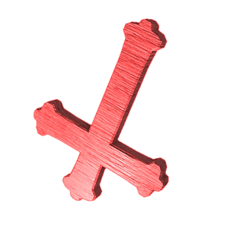Devil Crucifix | Doors Ideas Wiki | Fandom
