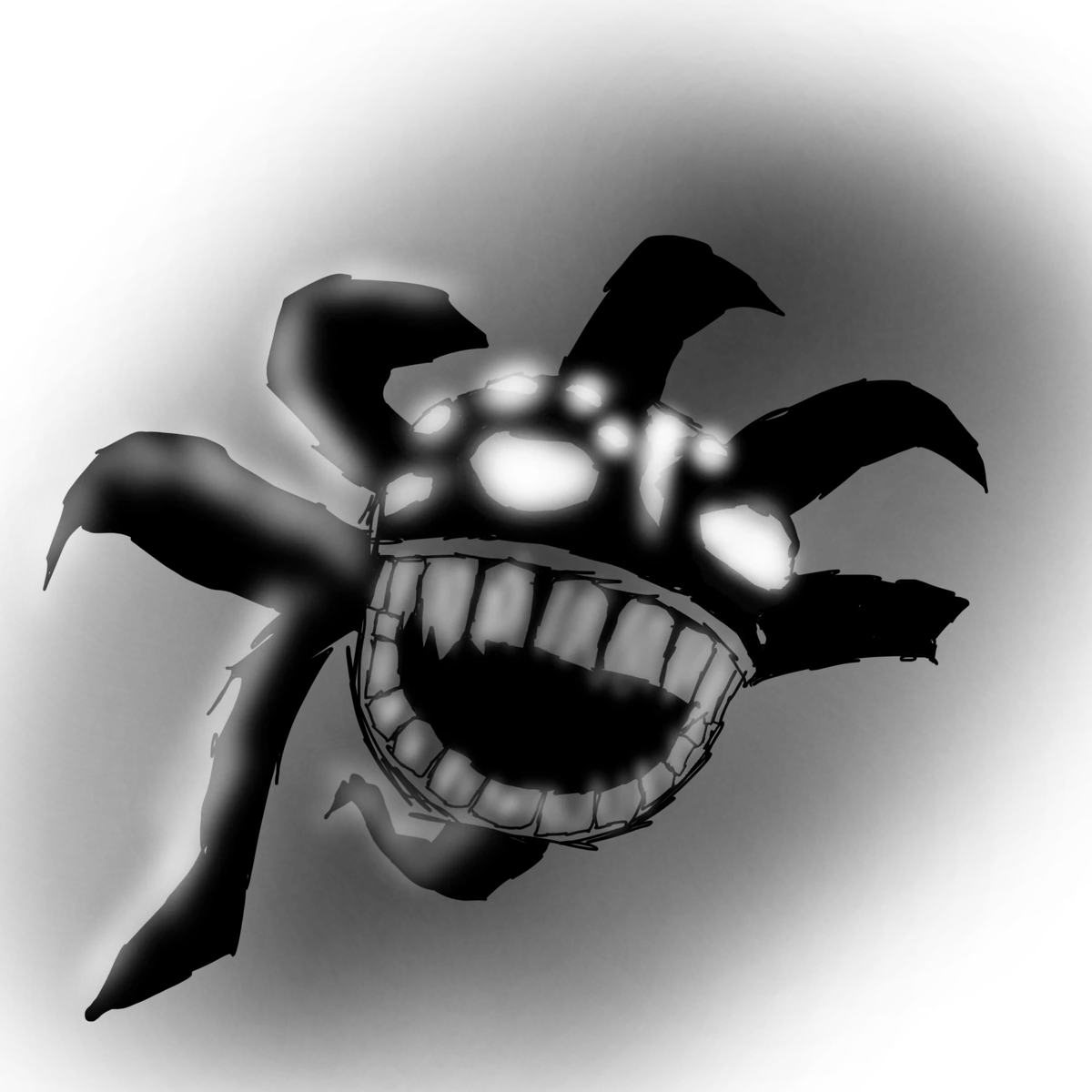 👑 Queen Scream | Doors Ideas Wiki | Fandom